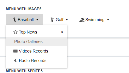 Implement Material for Menu- Kendo UI · Issue #78 · telerik/kendo-themes · GitHub