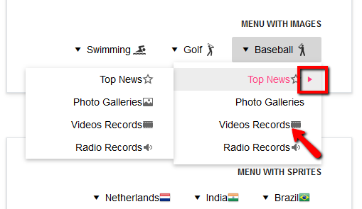 Implement Material for Menu- Kendo UI · Issue #78 · telerik/kendo-themes · GitHub