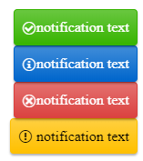 Missing Notification icon right margin · Issue #3176 · telerik/kendo-ui ...