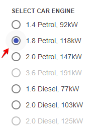 Incorrect focused state of radio buttons in Material theme · Issue ...