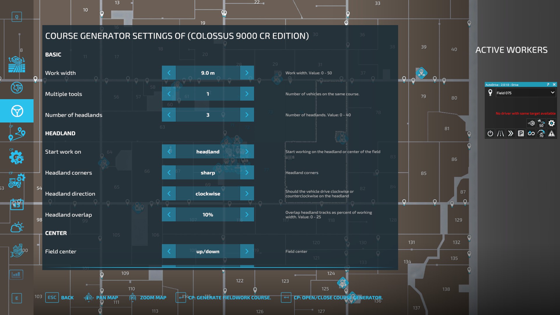 [BUG_SP] · Issue #2585 · Courseplay/Courseplay_FS22 · GitHub