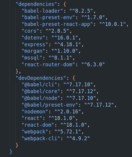 GitHub - felipepizarro-osd/C19SoftwareInventaryAppBackend: React app ...