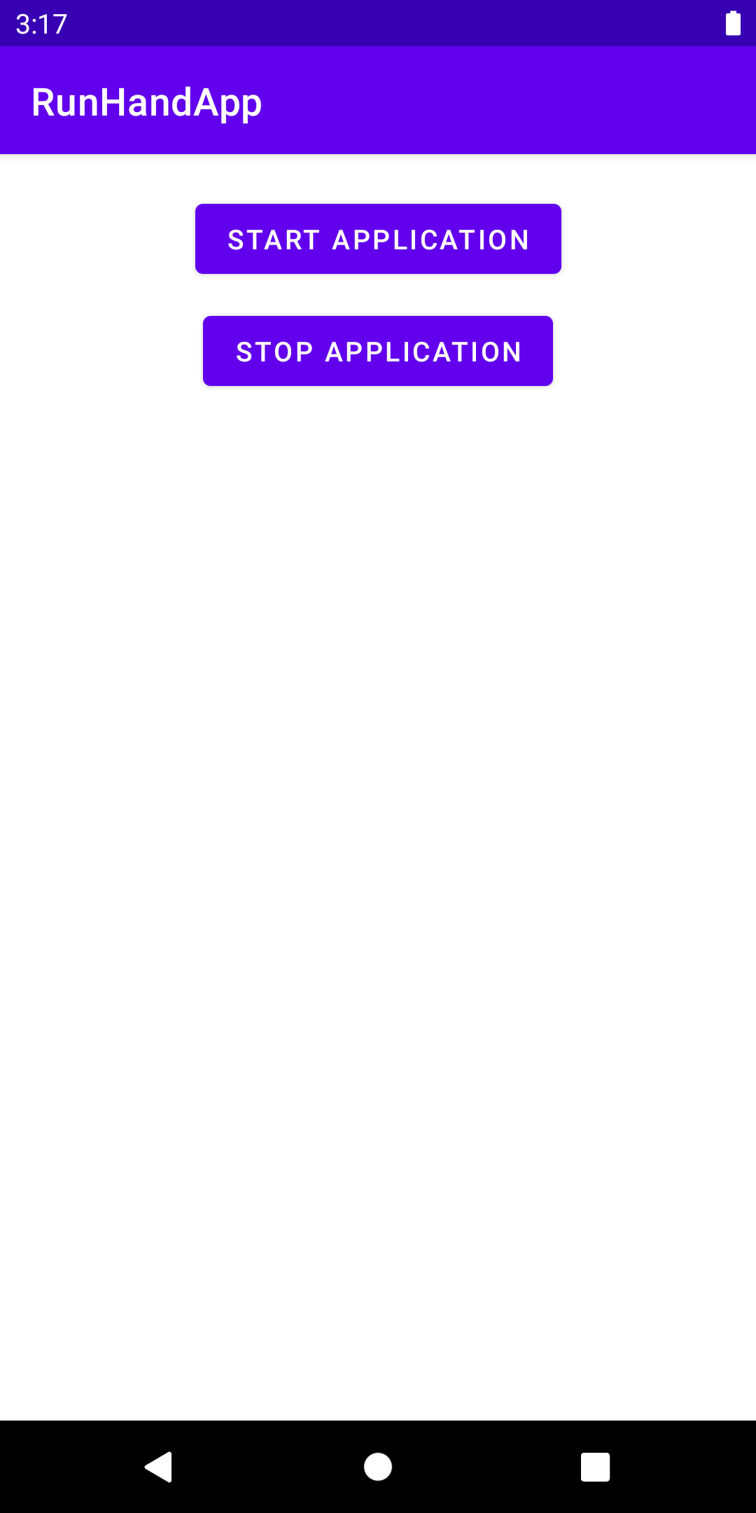 GitHub - kemalurekli/Runnable-Handler-Example: Purpose of the project is using periodically ...