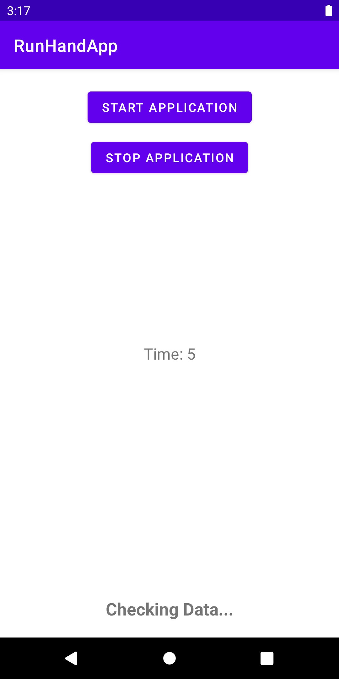 GitHub - kemalurekli/Runnable-Handler-Example: Purpose of the project is using periodically ...