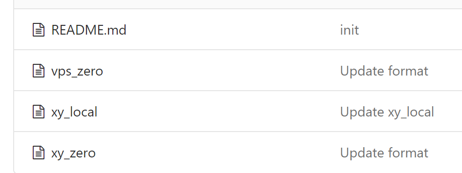 支持通过Git库获取所有规则 · Issue #558 · oldj/SwitchHosts · GitHub