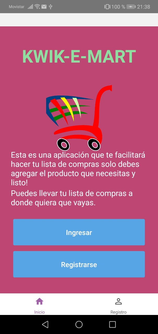 GitHub - StephyMunoz/GroceryList