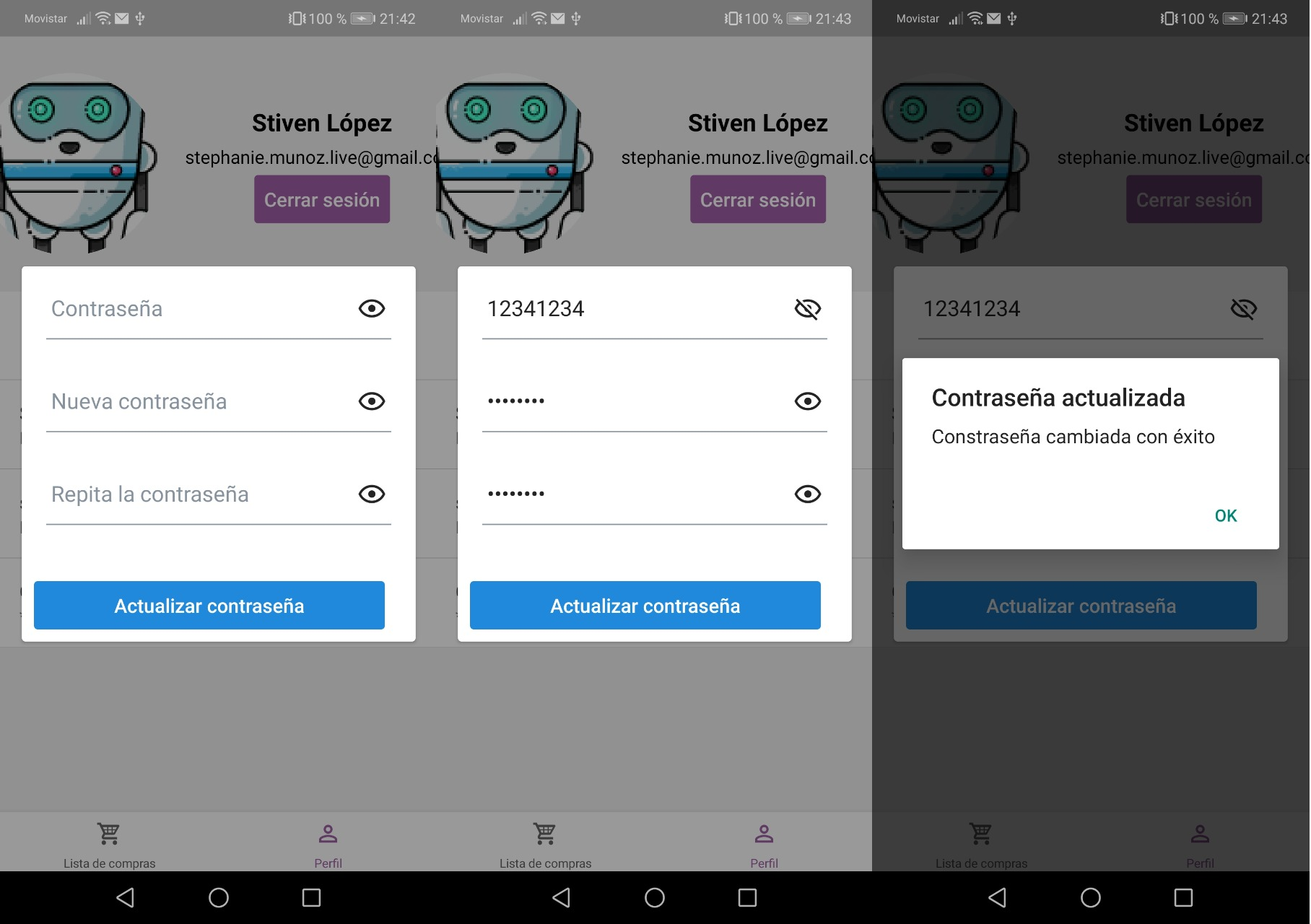 GitHub - StephyMunoz/GroceryList