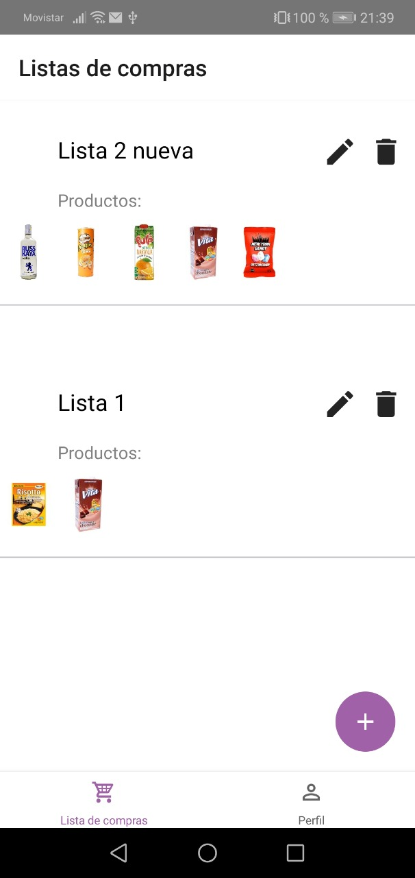 GitHub - StephyMunoz/GroceryList