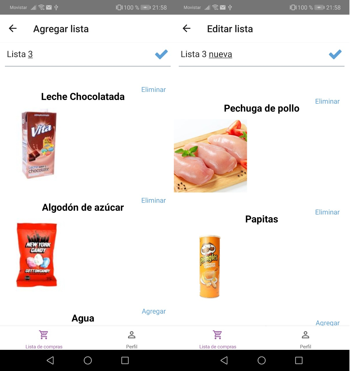 GitHub - StephyMunoz/GroceryList