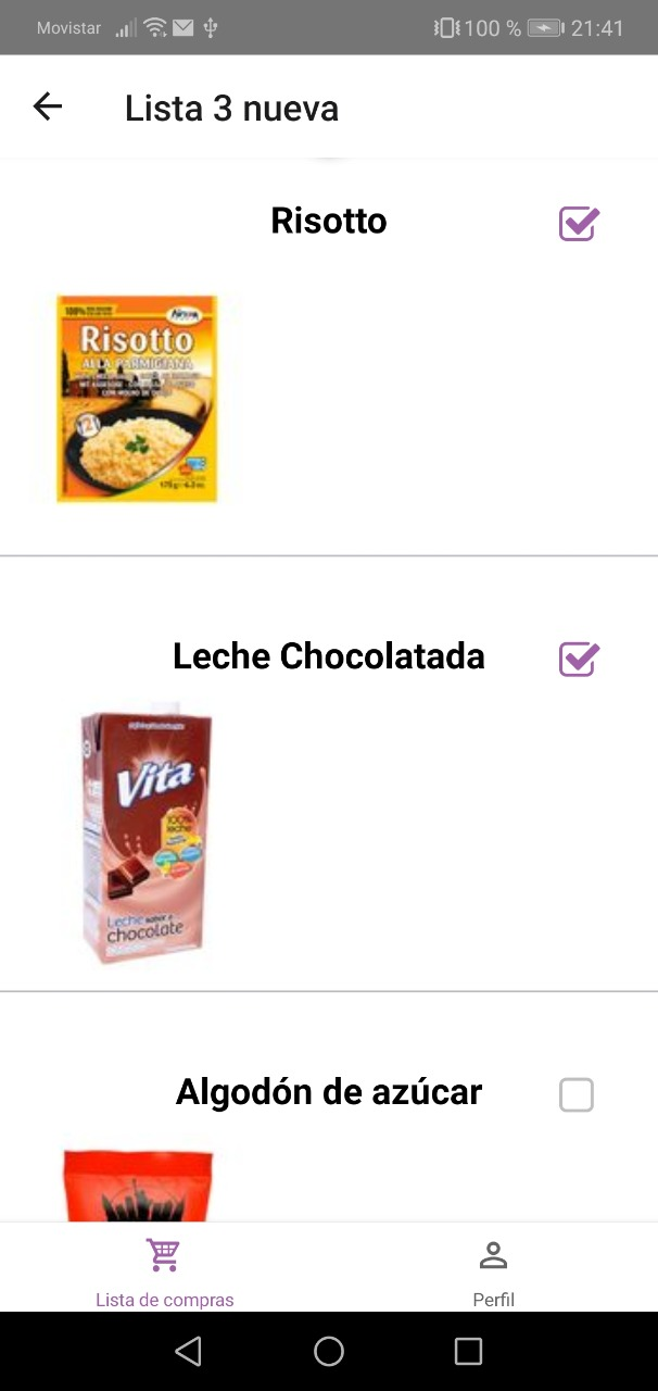 GitHub - StephyMunoz/GroceryList