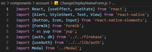 GitHub - StephyMunoz/GroceryList
