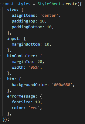 GitHub - StephyMunoz/GroceryList