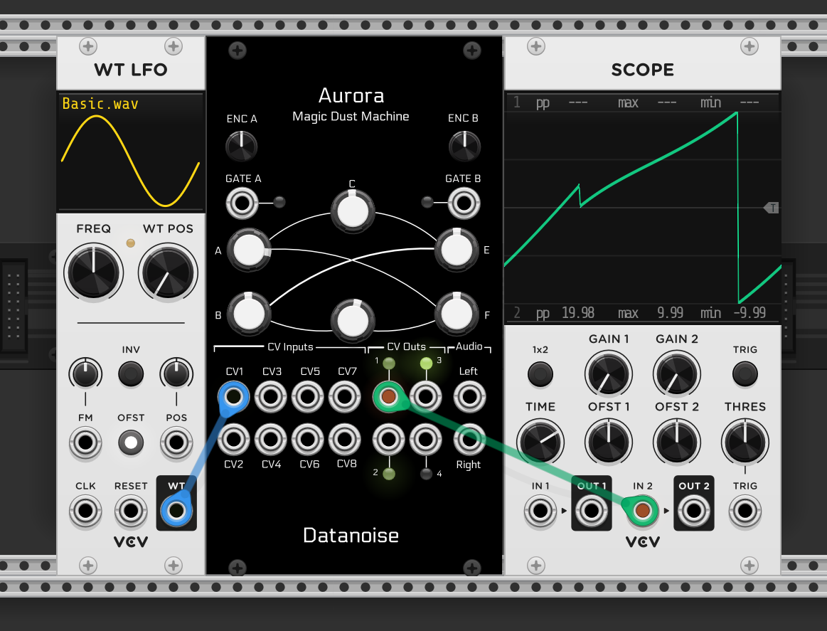 GitHub - DatanoiseTV/PicoADK-Eurorack-Module-VCV: VCV Rack Module for the PicoADK Eurorack ...