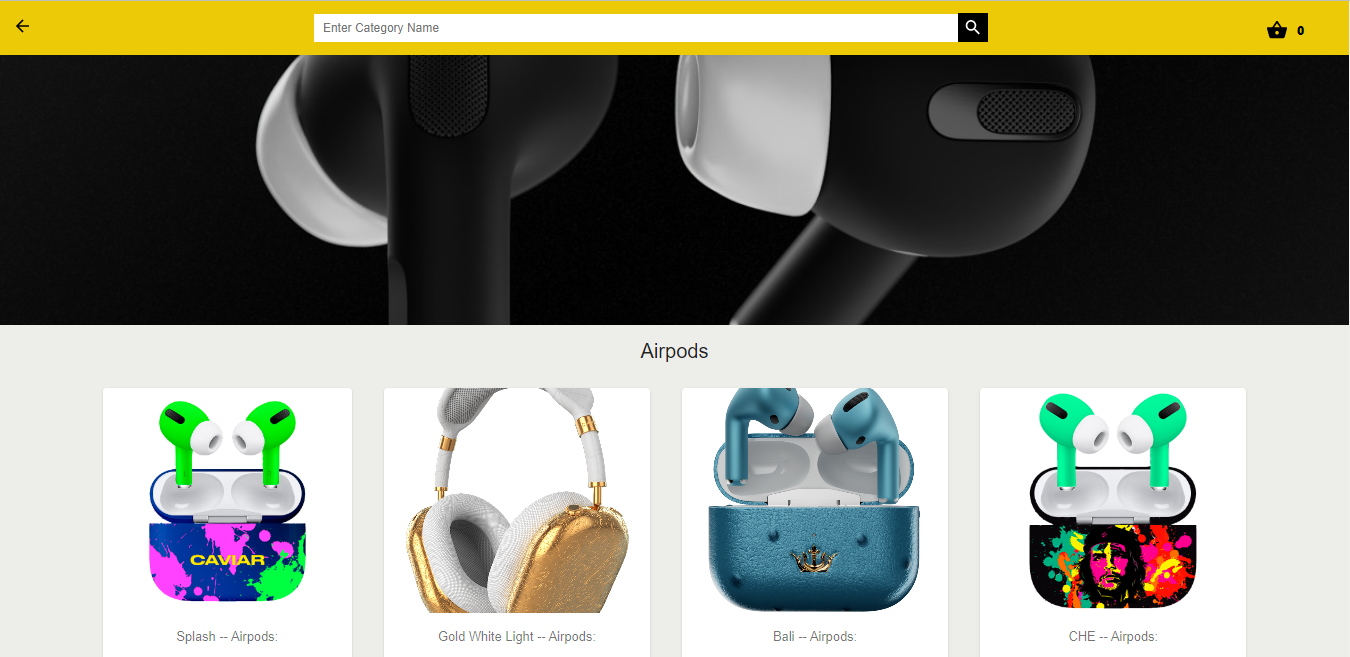 GitHub - Manasseh-Ankrah/luxury_ecom: 💎 Luxury Ecom: One of my standout projects, this sleek e ...