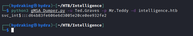 GitHub - N3rdyN3xus/gMSA_Dumper