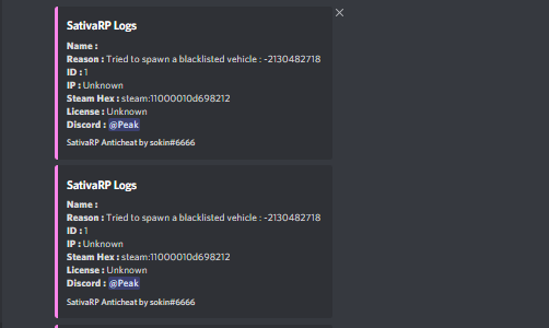 GitHub - WolfScripting/FiveM-Anticheat