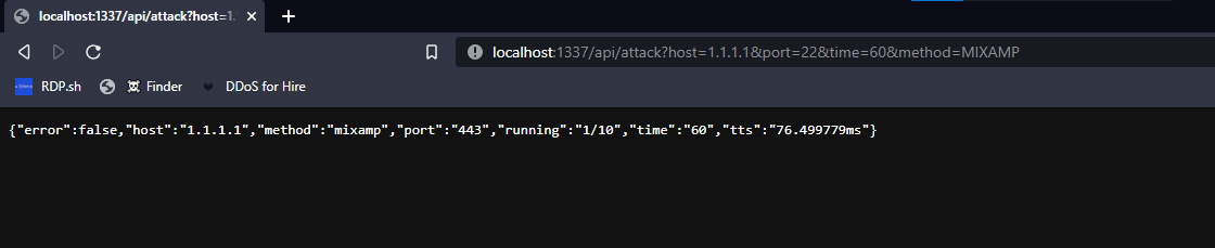 GitHub - s00kin/API-Funnel