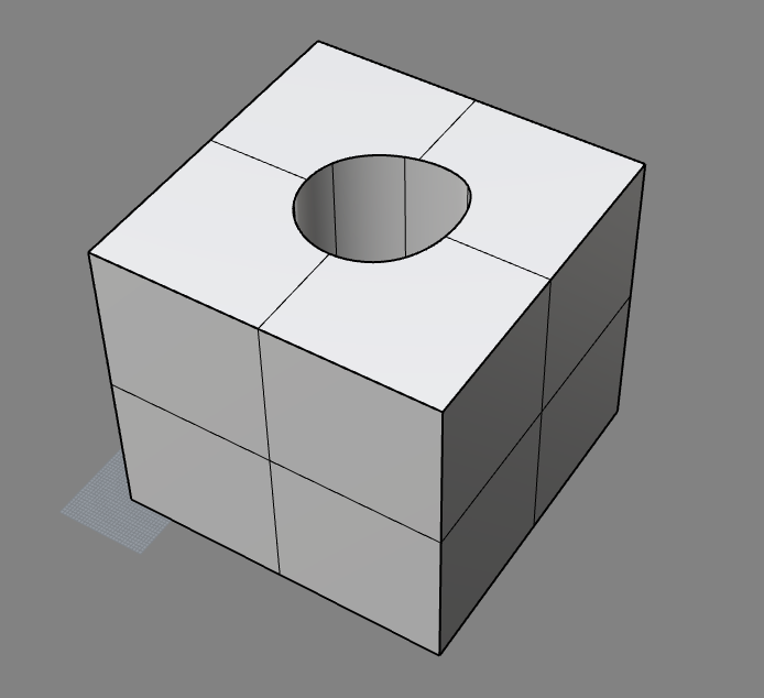 Periodic NURBS faces don't mesh, affects adjacent faces · Issue #2819 · IfcOpenShell ...