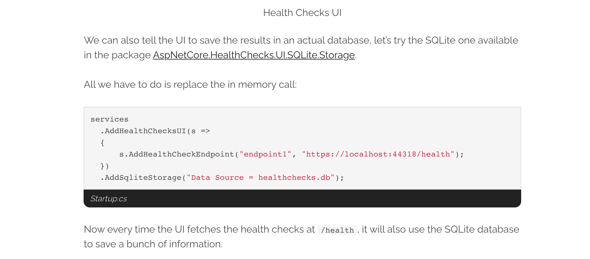 health check UI · Issue #574 · Xabaril/AspNetCore.Diagnostics.HealthChecks · GitHub