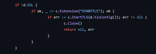 Can't send email via SMTP Server without using SSL · Issue #271 · apache/answer · GitHub