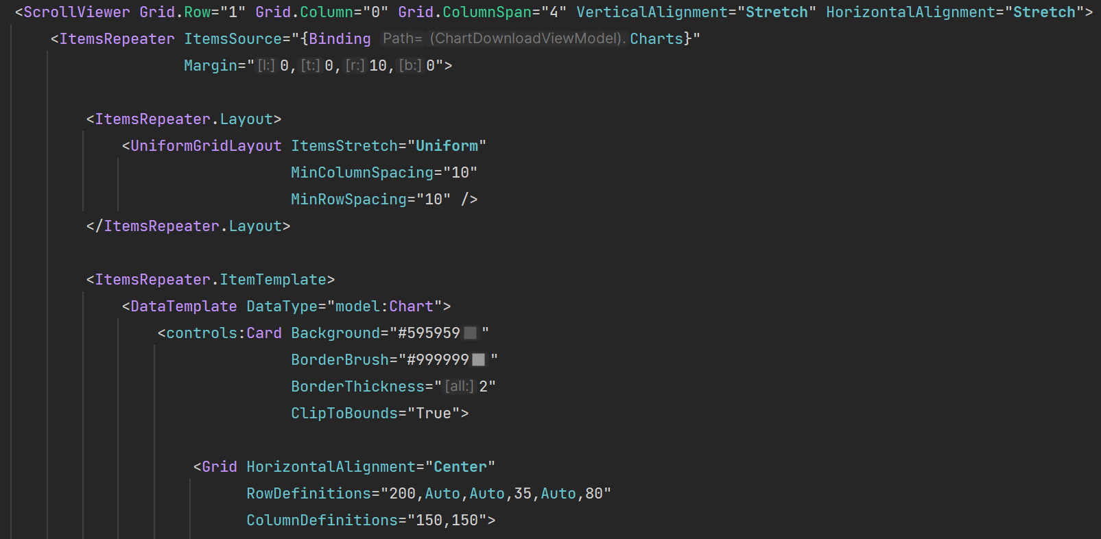 Text block renders outside of its parent · AvaloniaUI Avalonia · Discussion #13203 · GitHub