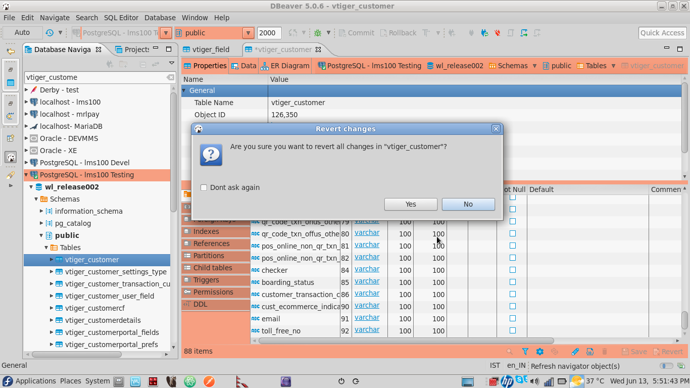 Refresh Problem · Issue #3626 · dbeaver/dbeaver · GitHub