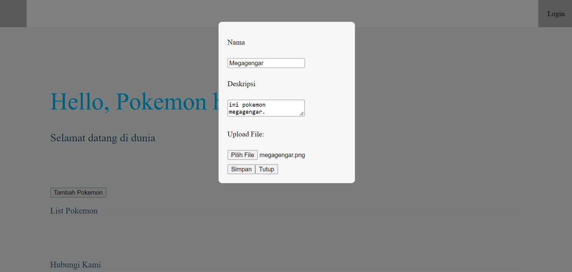 GitHub - fadilaaka/pokemon-neo4j: For final project database management study