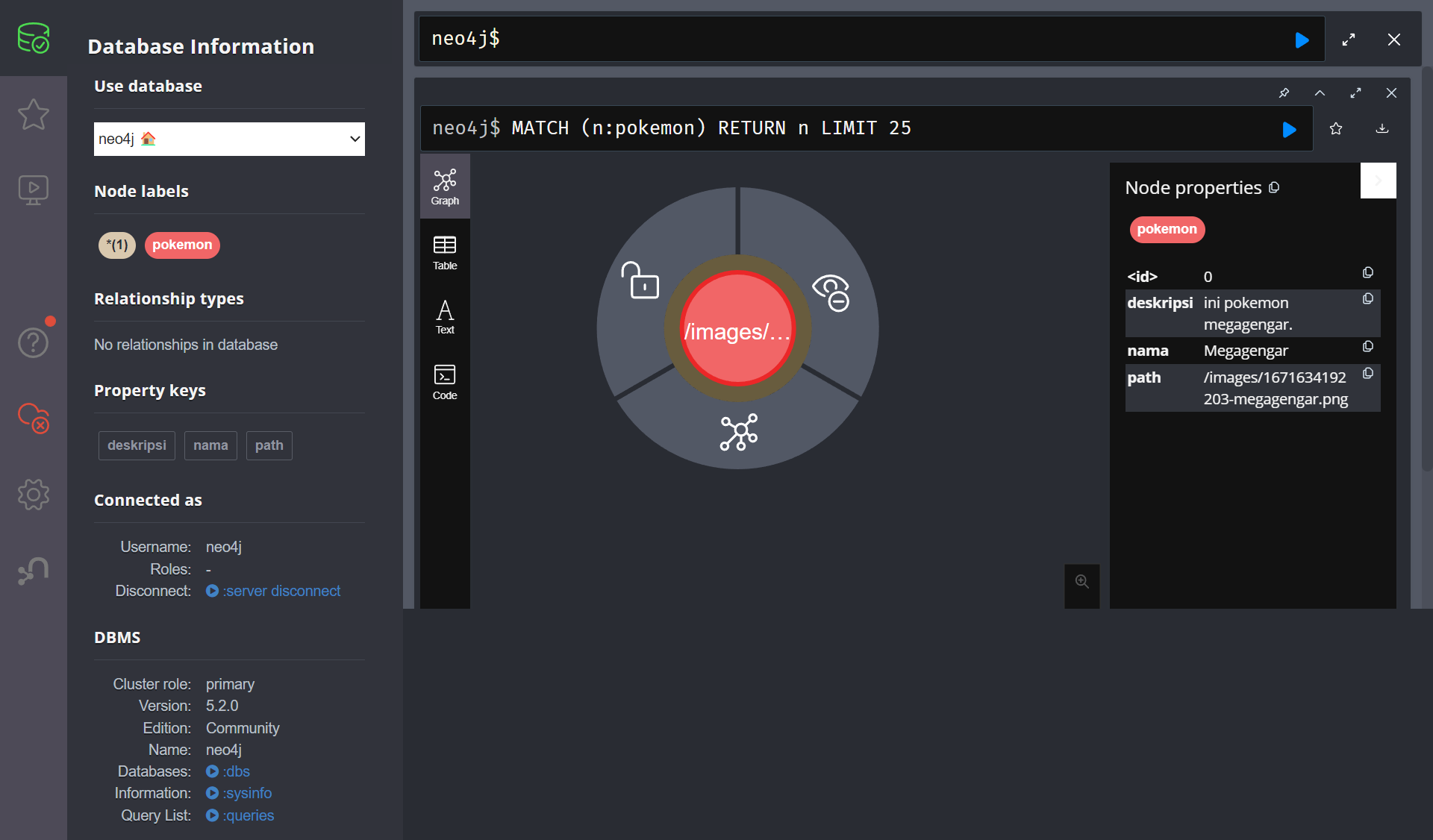 GitHub - fadilaaka/pokemon-neo4j: For final project database management study