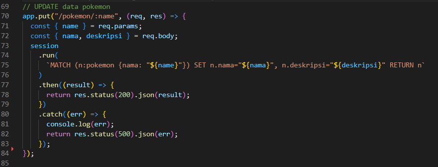 GitHub - fadilaaka/pokemon-neo4j: For final project database management study