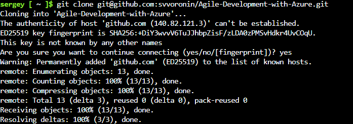 GitHub - svvoronin/Agile-Development-with-Azure: Repository for Udacity Agile Development with ...