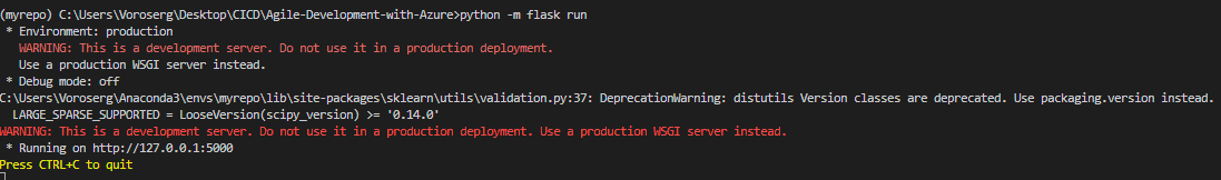 GitHub - svvoronin/Agile-Development-with-Azure-New