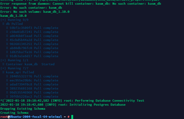 installation error · Issue #99 · kasmtech/workspaces-issues · GitHub