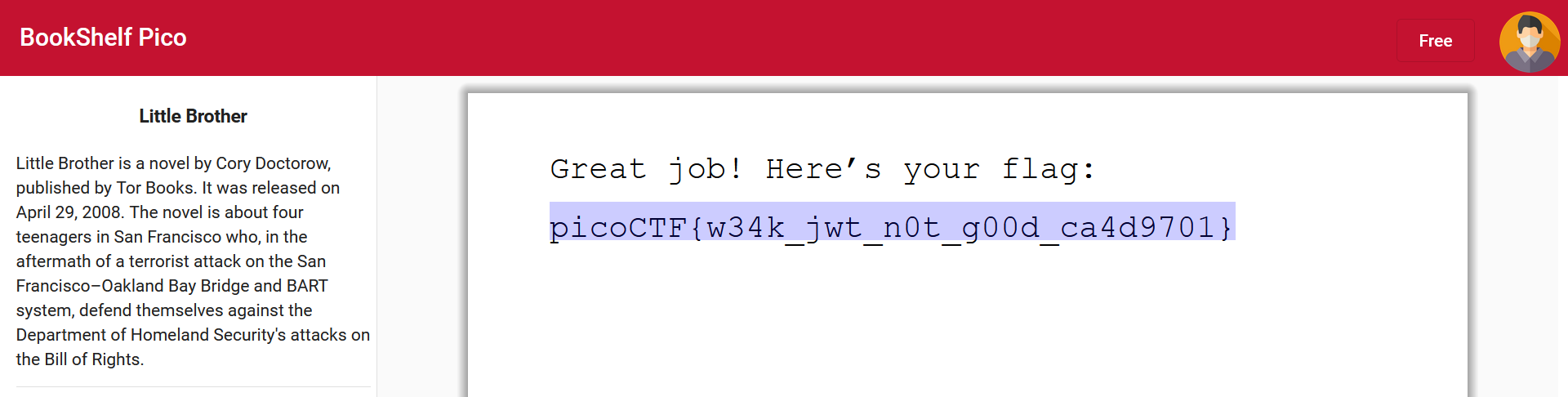 Picoctf 2023java Code Analysismd At Main · Khanzjobpicoctf 2023 · Github 3671