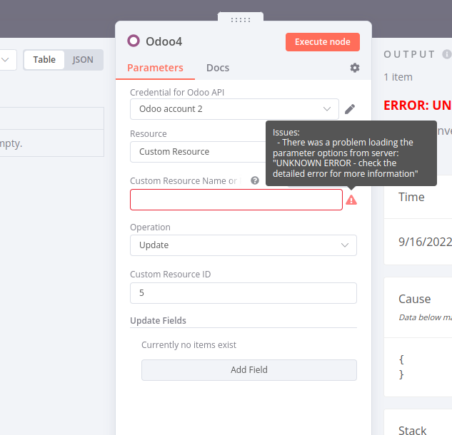 Custom resource field name appears to be broken · Issue #2 · digital-boss/n8n-nodes-odoo · GitHub