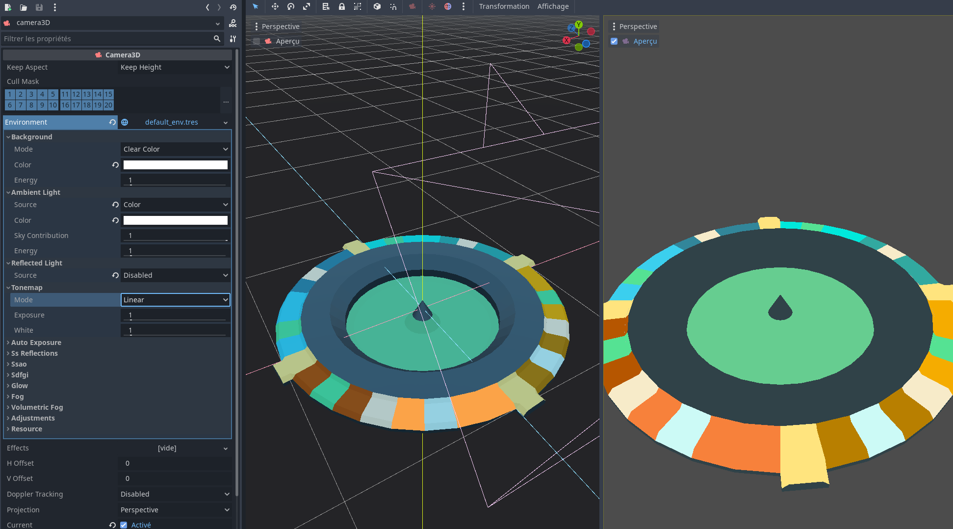 Vulkan: Material colors appear washed out · Issue #54628 · godotengine/godot · GitHub