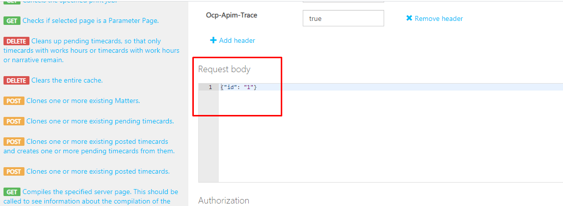 Developer portal doesn't populate samples request body · Issue #677 · Azure/api-management ...
