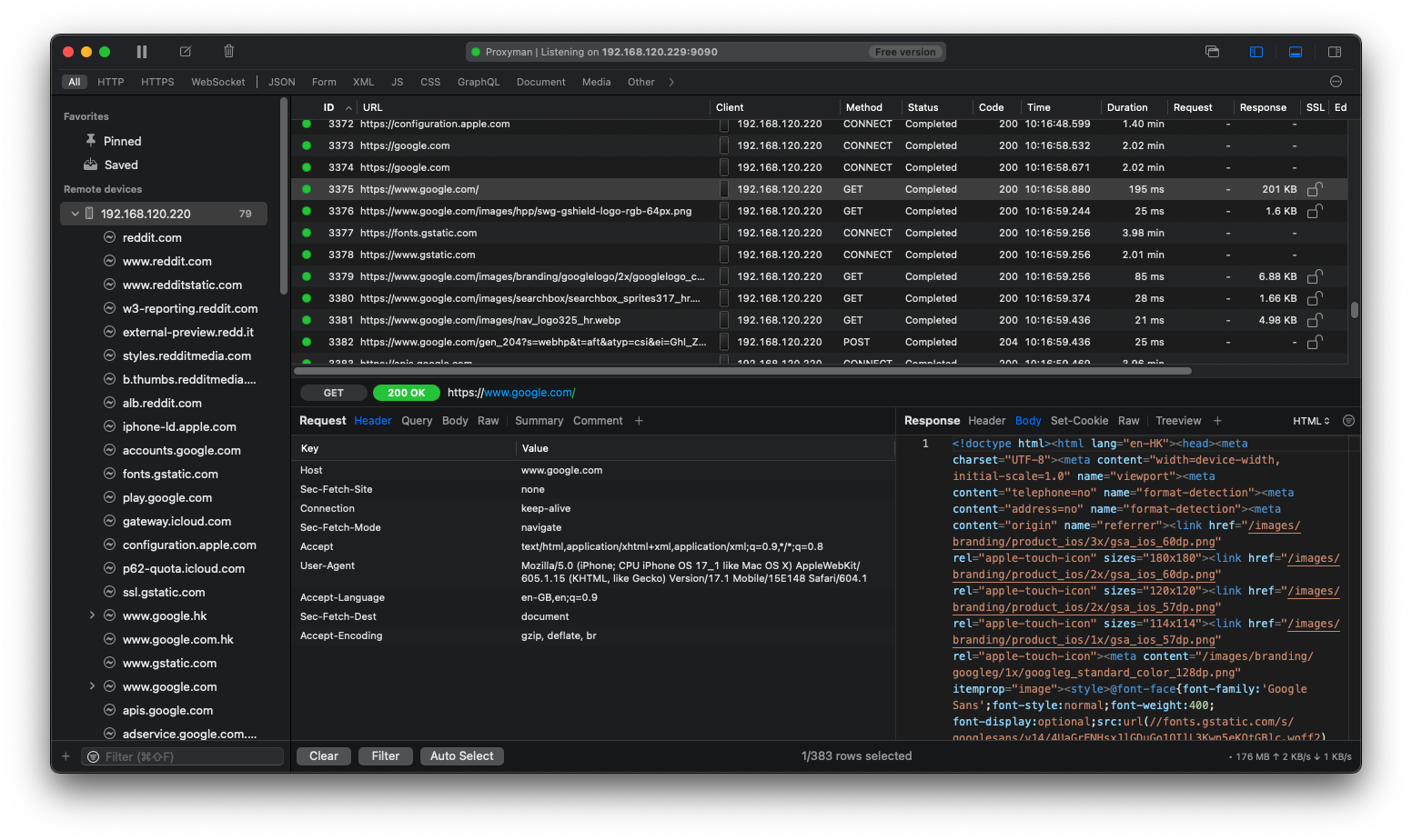 Received "SSL Handshake Failed" at "Response" · Issue #1831 · ProxymanApp/Proxyman · GitHub