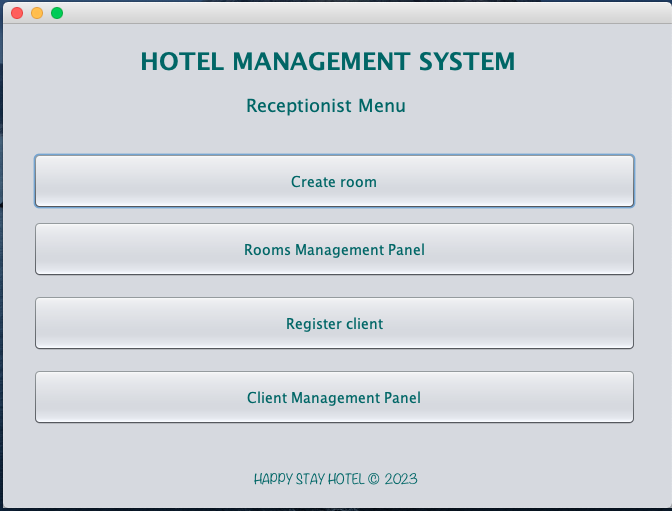 GitHub - r-e-d-ant/Hotel-Management-System: Hotel Management system ...