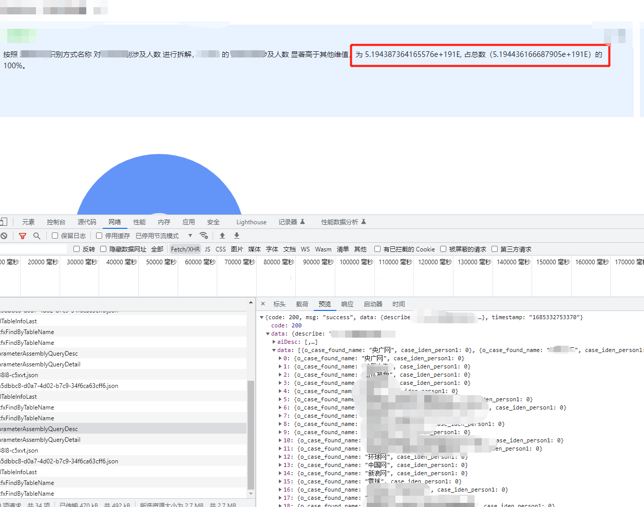 AVA同样一组数据和参数，官方示例与本地返回结果不同，且出现精度问题 · Issue #693 · antvis/AVA · GitHub
