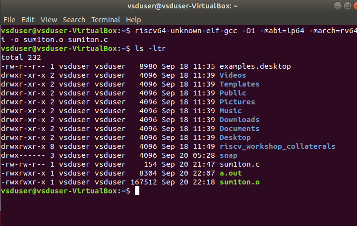 GitHub - Archita0102/RISC-V-Workshop: The repository is a detailed ...