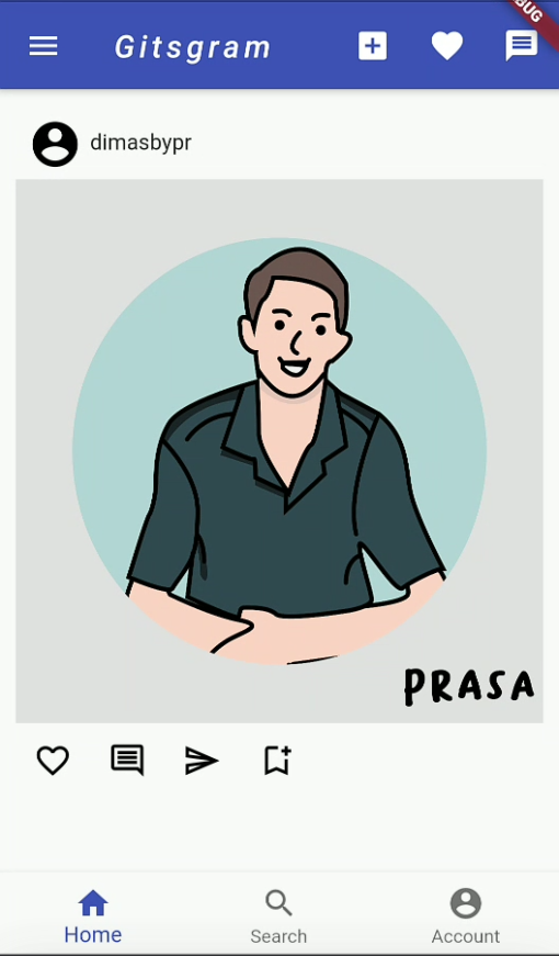 GitHub - przt/flutter: Berikut adalah tugas 2 dari Studi Independen bersama Gits dengan program ...