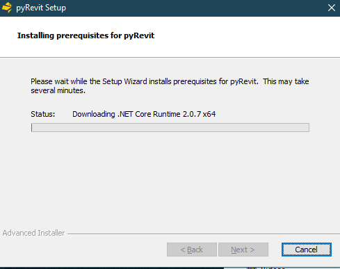 pyrevit installation error · Issue #909 · pyrevitlabs/pyRevit · GitHub