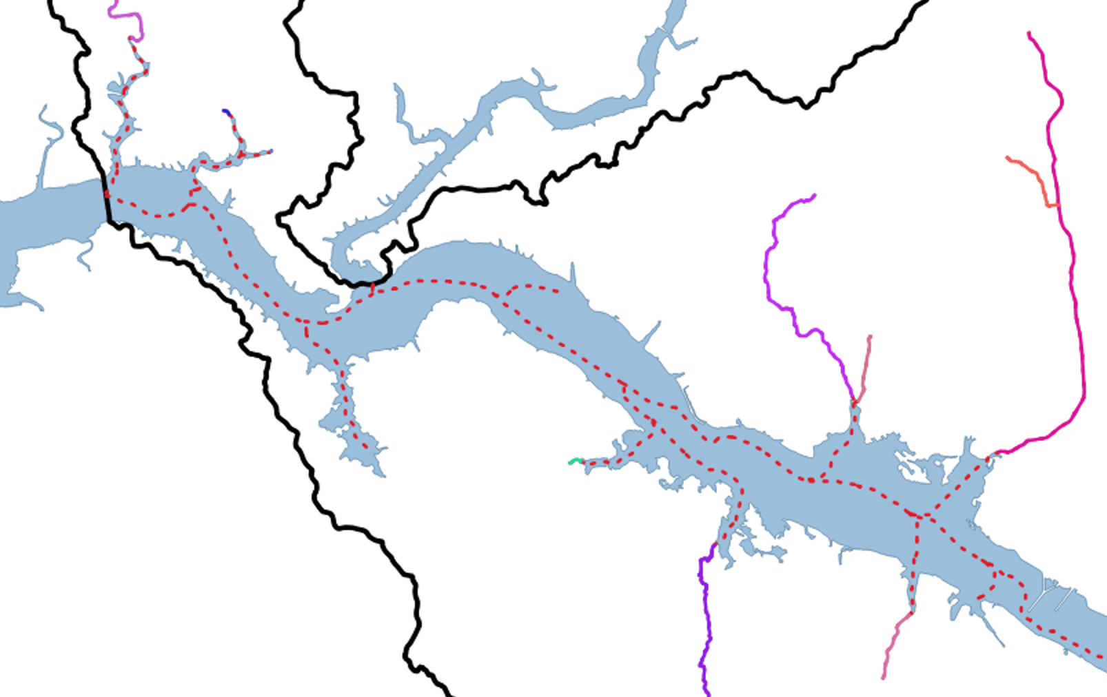 [8pt] Prune branches that are only lakes · Issue #663 · NOAA-OWP/inundation-mapping · GitHub