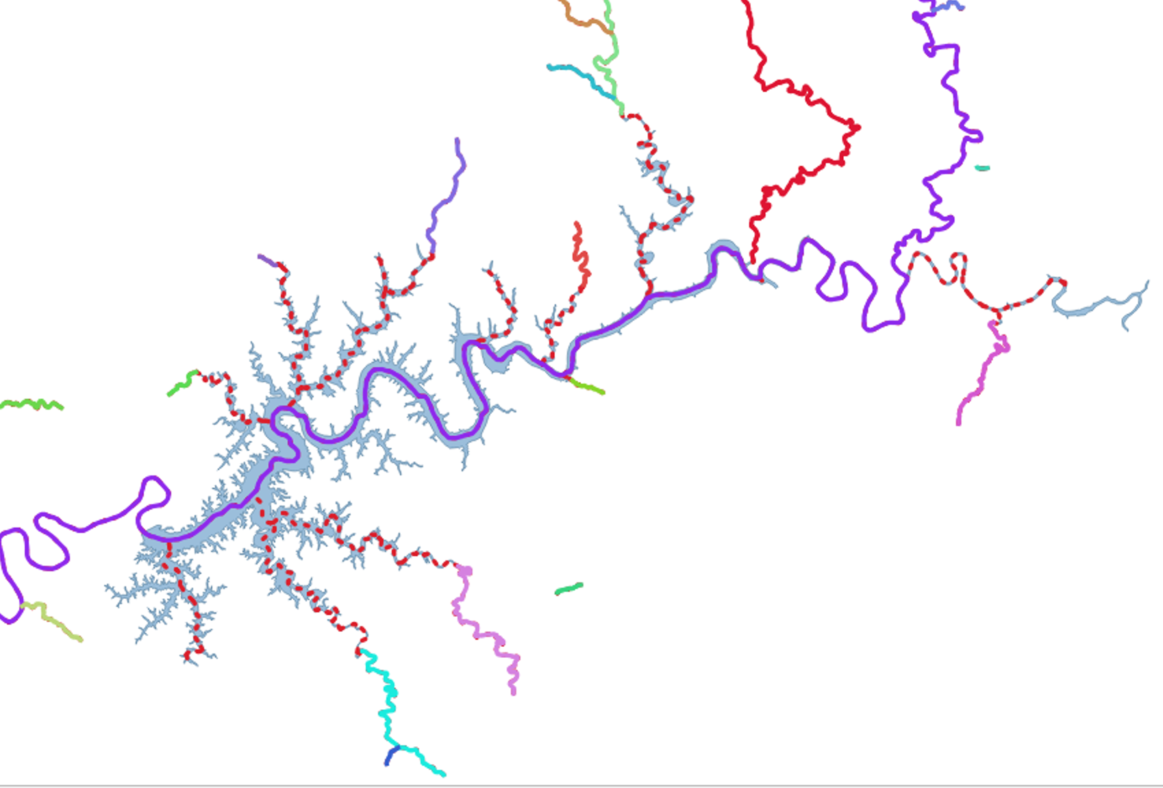 [8pt] Prune branches that are only lakes · Issue #663 · NOAA-OWP/inundation-mapping · GitHub
