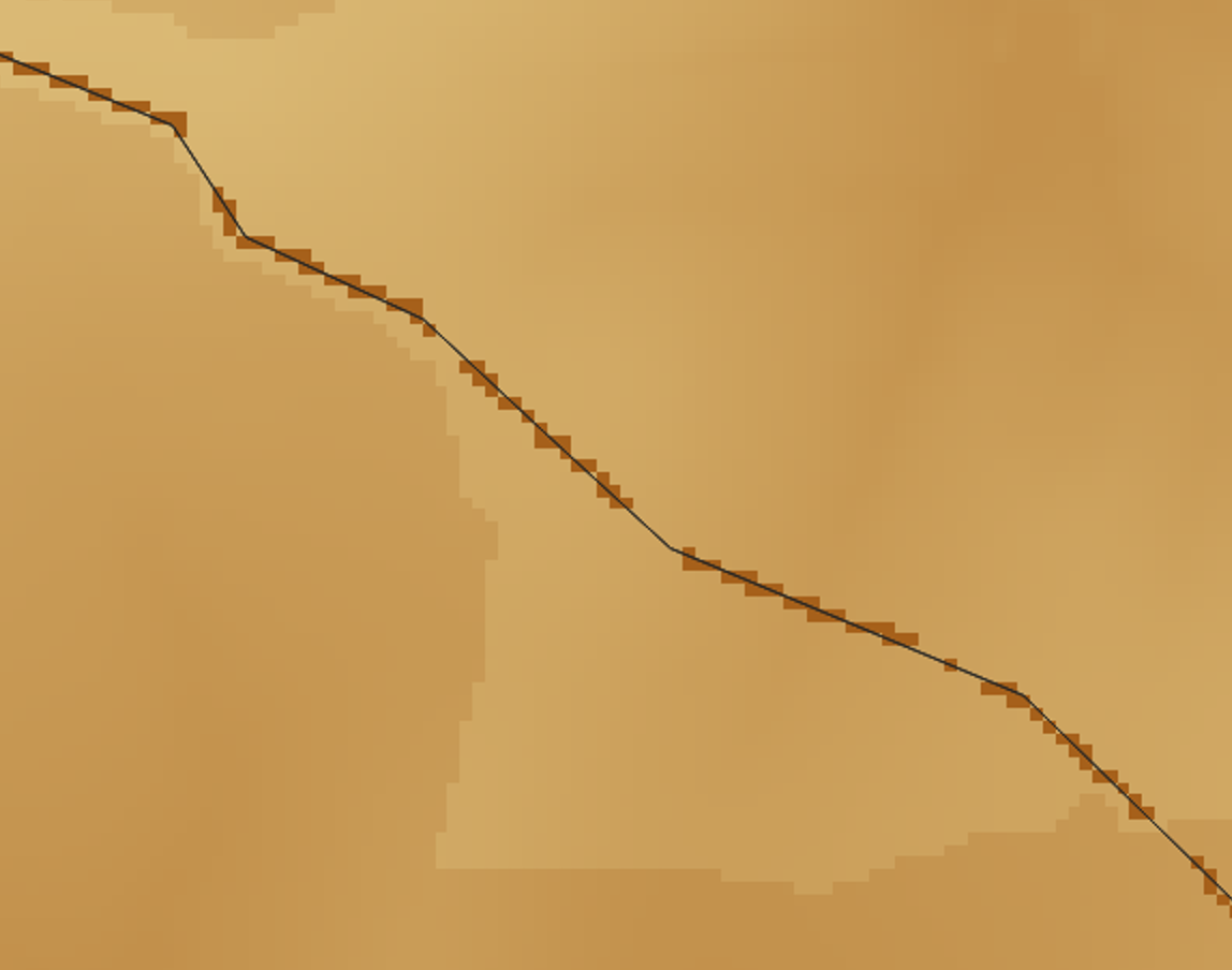 [2pt] Zero values in REM caused by nodata pixels in underlying DEM · Issue #719 · NOAA-OWP ...