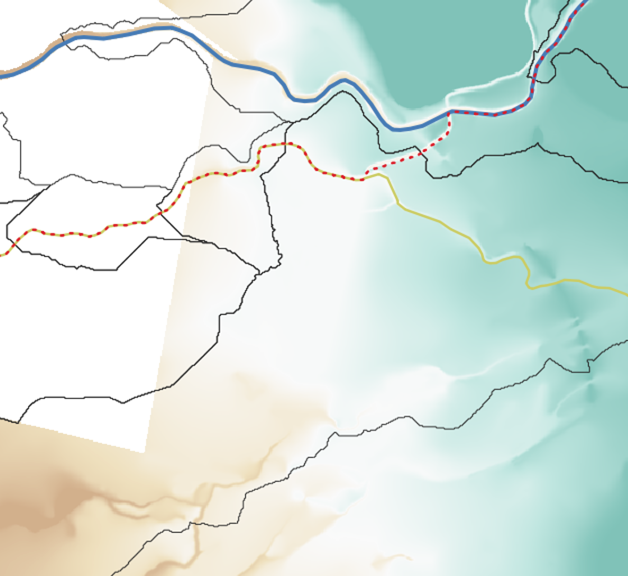 [13pt] Investigate California over-flooding · Issue #860 · NOAA-OWP ...
