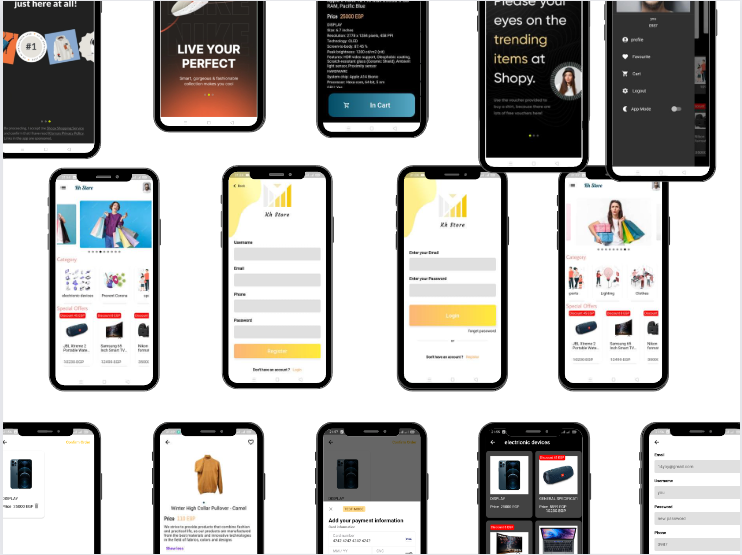 GitHub - Youssef-Khorshed/KhStore: online store for all personal requirements