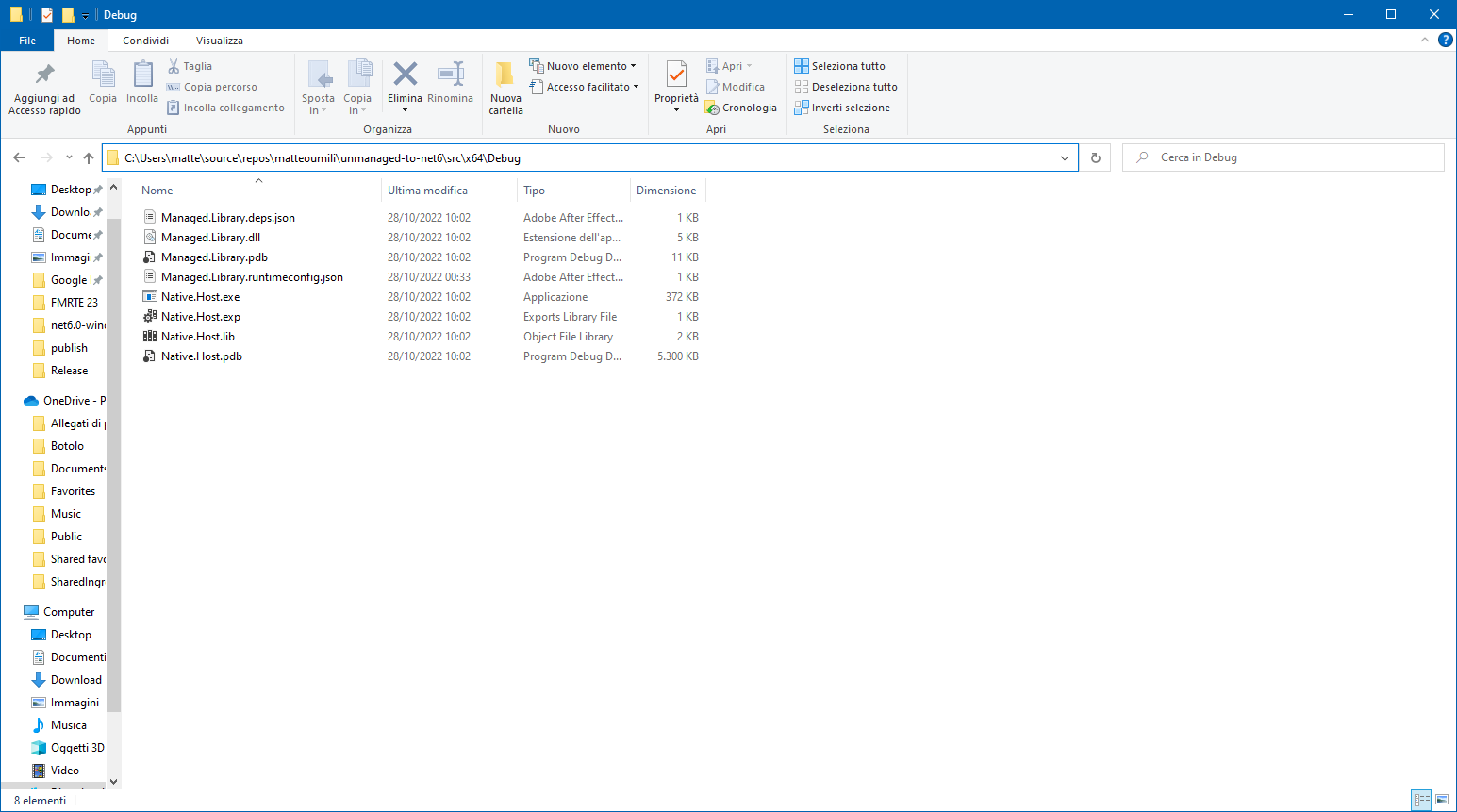 Can't load managed library in natively hosted .NET runtime · Issue #77587 · dotnet/runtime · GitHub